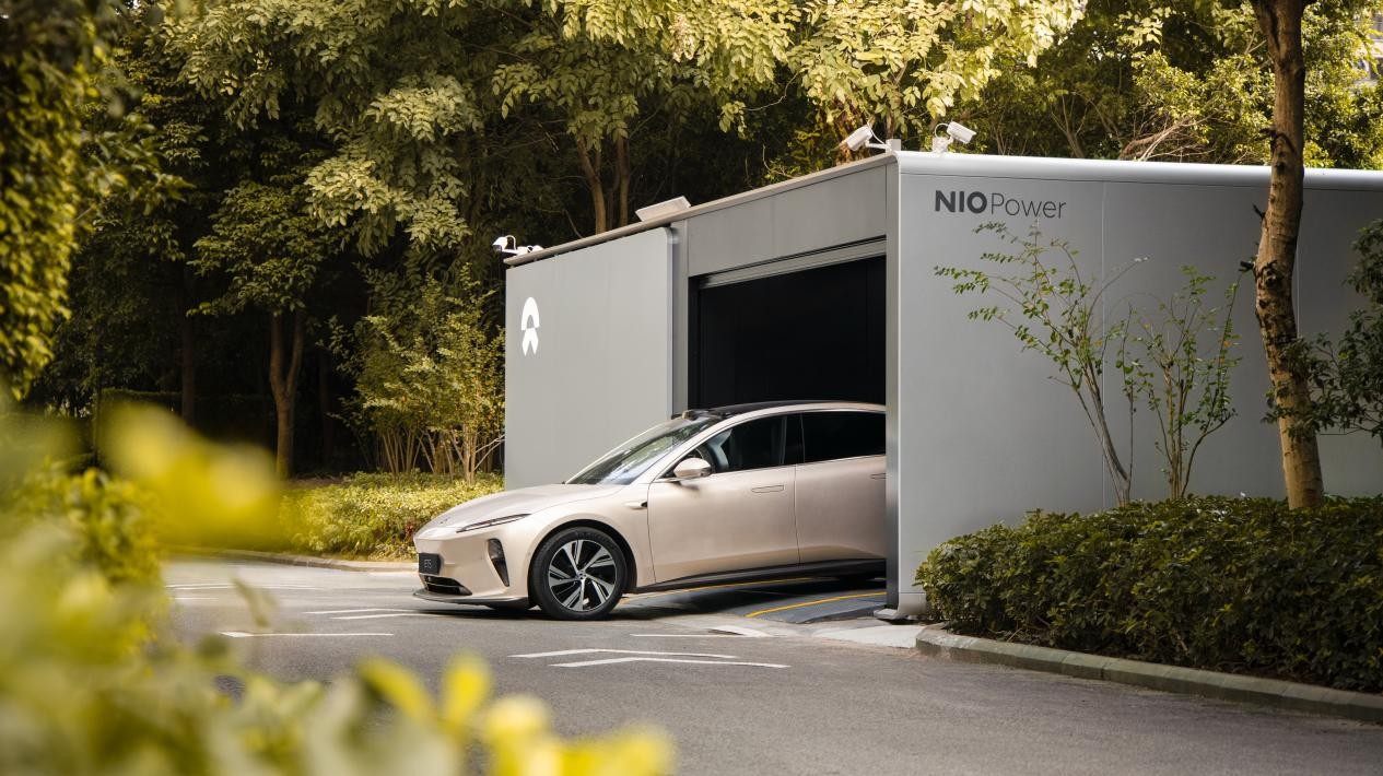 Como a NIO está redefinindo o mercado de carros elétricos? Conheça as ...